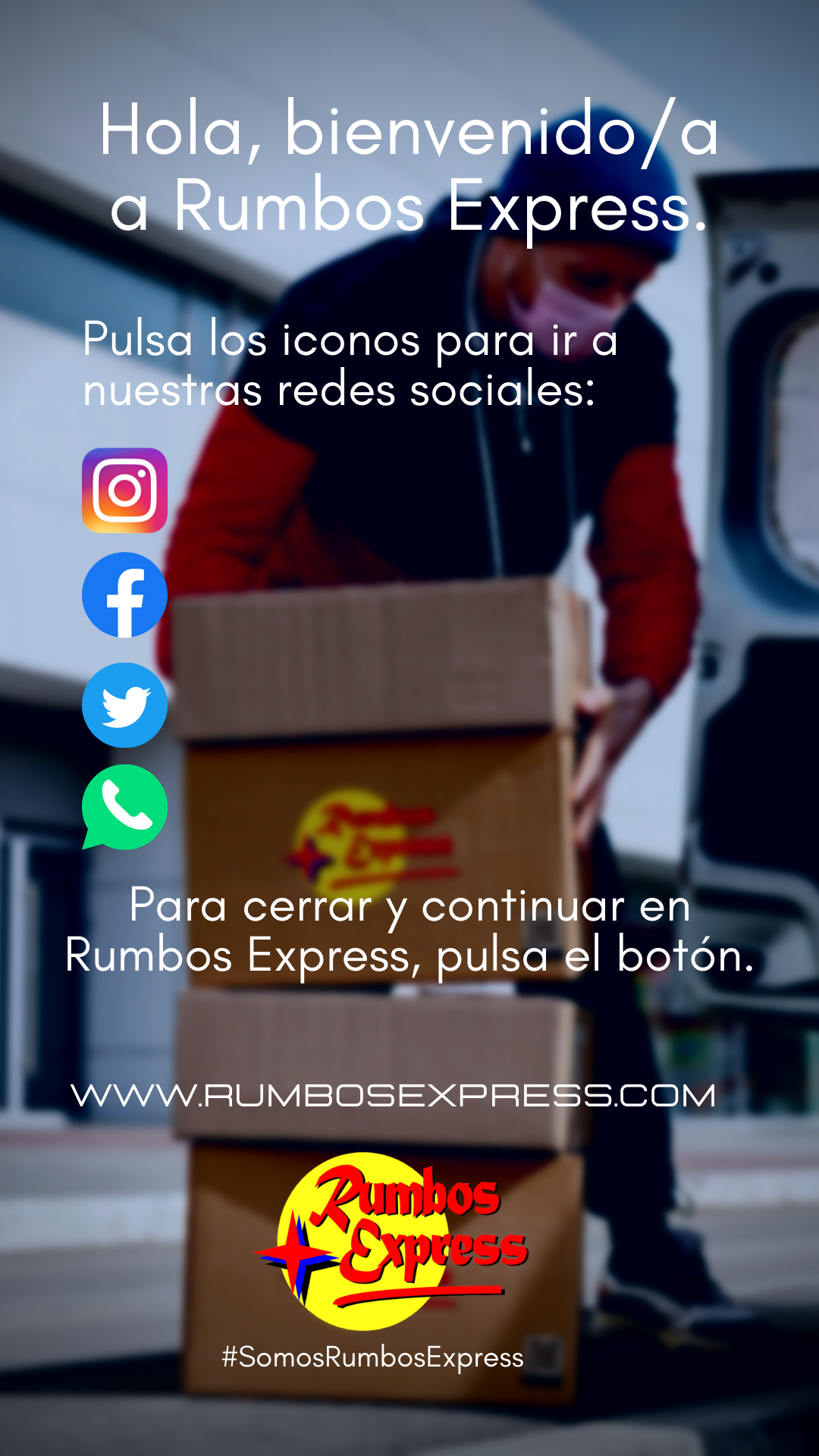 Rumbos Express